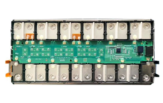 High Energy Density for Electric Vehicles : NCM51Ah 1P12S VDA Frame ...