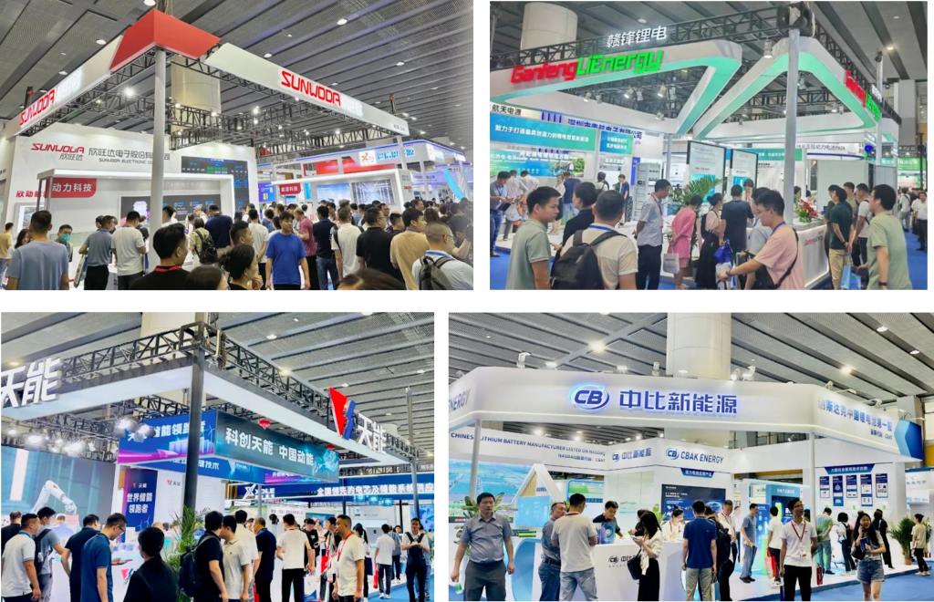 2023 World Battery Expo (WBE) Ended With Record Turnout This August ...