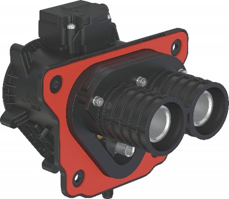 New Megawatt Charging System | Battery Cells and Systems Expo