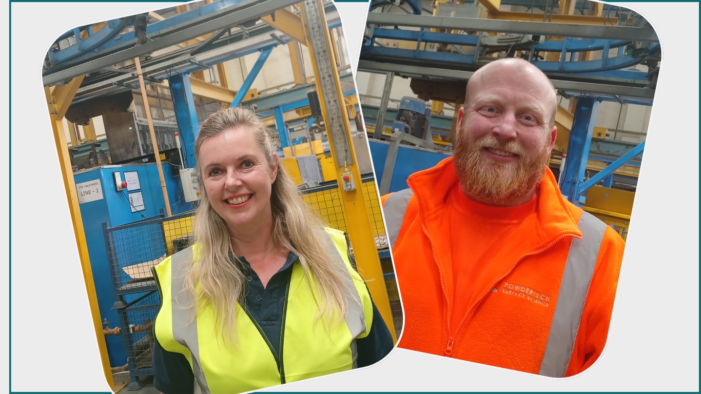 Powdertech Surface Science Announces Key Appointments | Battery Cells ...